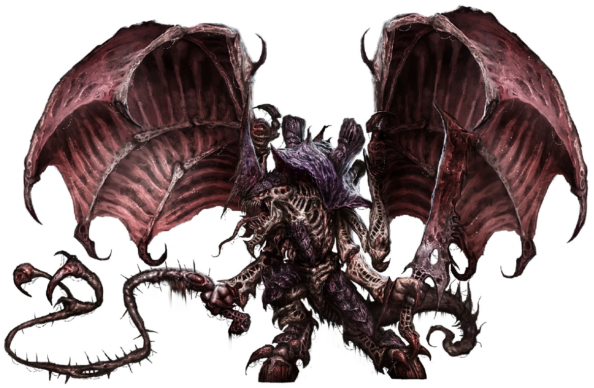 Every Dog Turns Into A Hive Tyrant | SpaceBattles Forums
