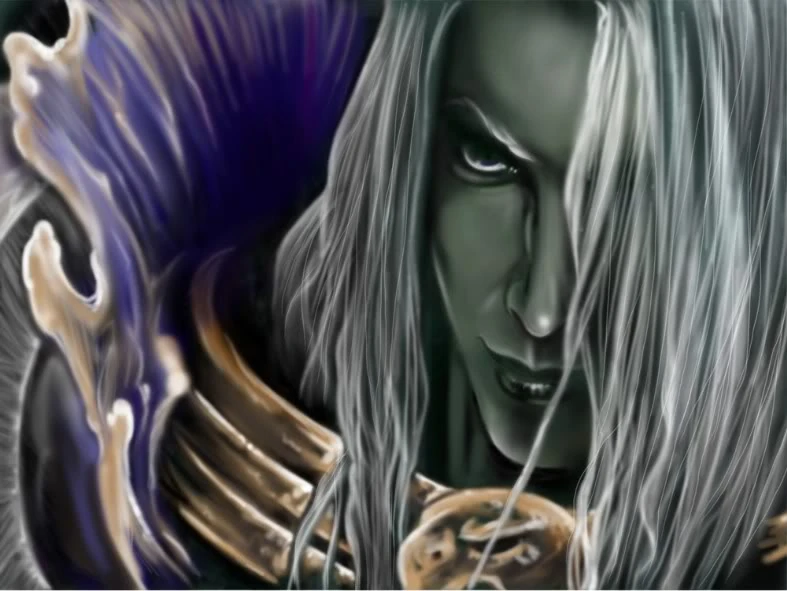 Image - Fulgrim WIP by SelenaH.jpg | Warhammer 40k | Fandom powered by ...