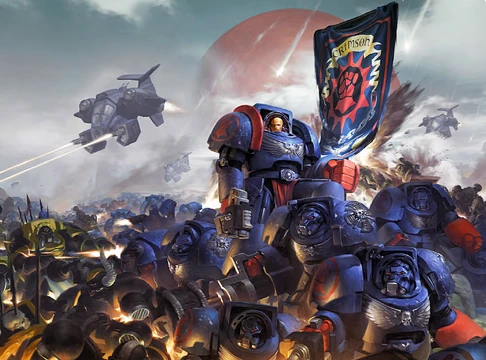 Warhammer 40k | Fandom powered by Wikia