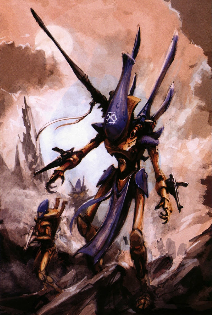 Image - Eldar Wraithlord.png | Warhammer 40k | FANDOM powered by Wikia