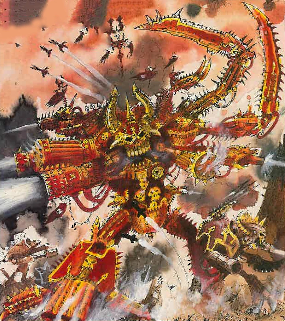 Abominatus | Warhammer 40k | Fandom powered by Wikia