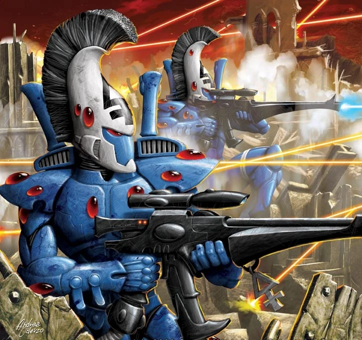 What side in sci fi has the best looking armor/uniform and weapons ...