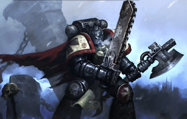 Image - Black Templars Marshal.png | Warhammer 40k | FANDOM powered by ...
