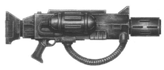 Image - Melta Gun 'Mars' Pattern.jpg | Warhammer 40k | Fandom powered ...