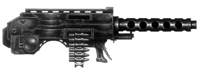 Image - Heavy Stubber 2.jpg | Warhammer 40k | FANDOM powered by Wikia