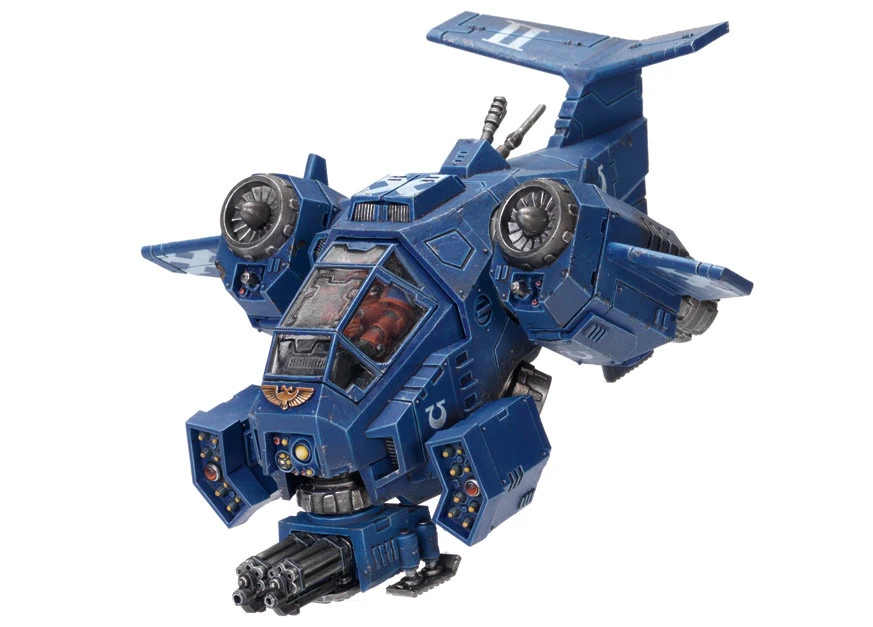 Best looking and Worst looking Warhammer 40k vehicles | Page 2 ...