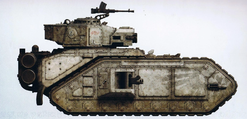 Image - Imperial Macharius Vulcan Pattern Heavy Tank.png | Warhammer ...