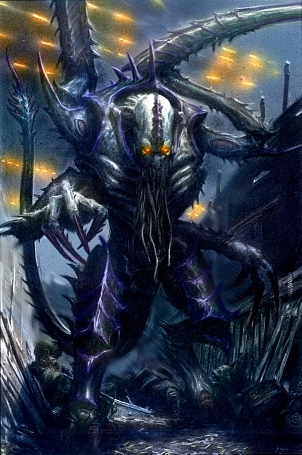 Lictor | Warhammer 40k | Fandom powered by Wikia