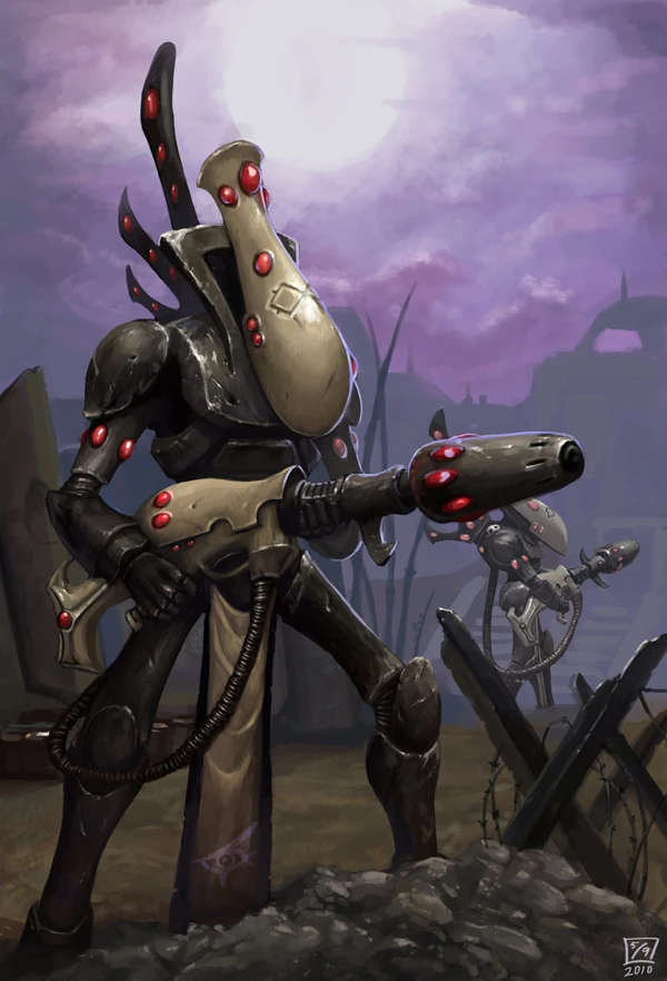 Wraithguard | Warhammer 40k | FANDOM powered by Wikia