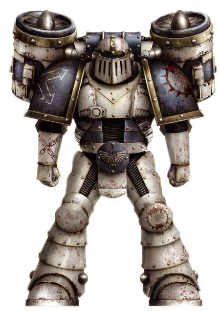 Image - WE Assault Vet Mk II.jpg | Warhammer 40k | FANDOM powered by Wikia