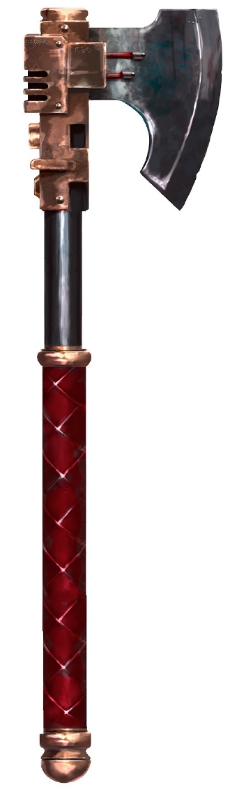 Image - SW Power Axe.png | Warhammer 40k | Fandom powered by Wikia