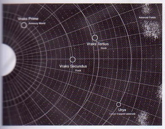 Image - Galactic Map Vraks.jpg | Warhammer 40k | FANDOM powered by Wikia