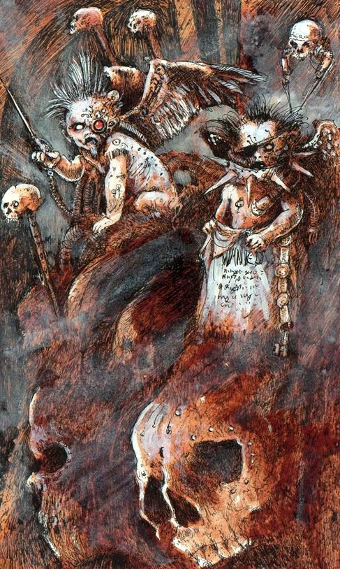 Cherub | Warhammer 40k | Fandom powered by Wikia