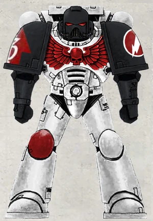 Black Guard - Warhammer 40K Wiki - Space Marines, Chaos, planets, and more