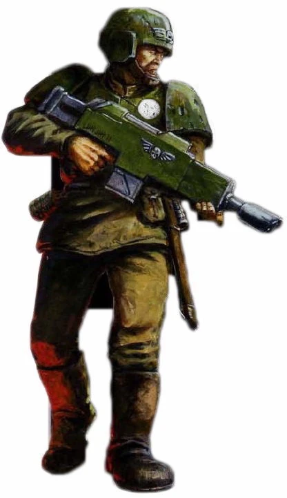 Imperial Guard/Imperial Army vs Ceph/Covenant - Battles - Comic Vine