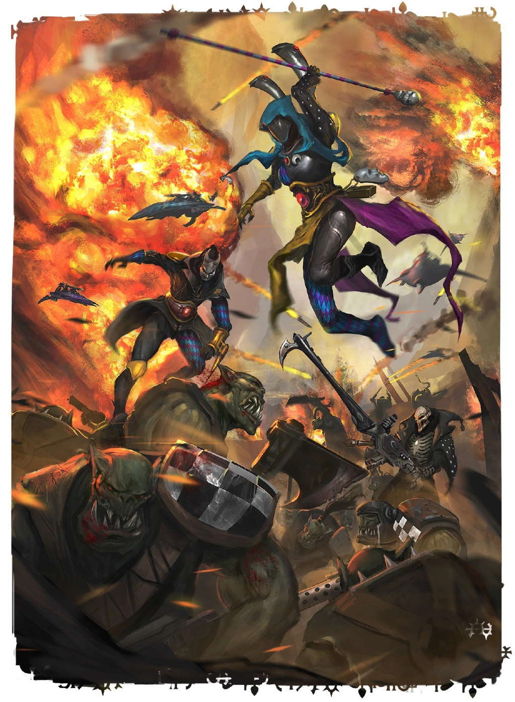 Shadowseer | Warhammer 40k | FANDOM powered by Wikia