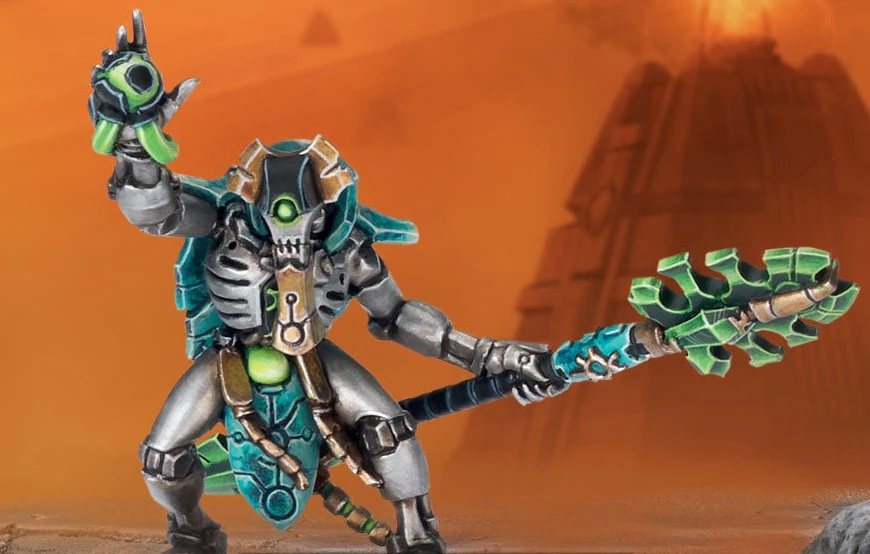 Image - Necron Cryptek.jpg | Warhammer 40k | FANDOM powered by Wikia