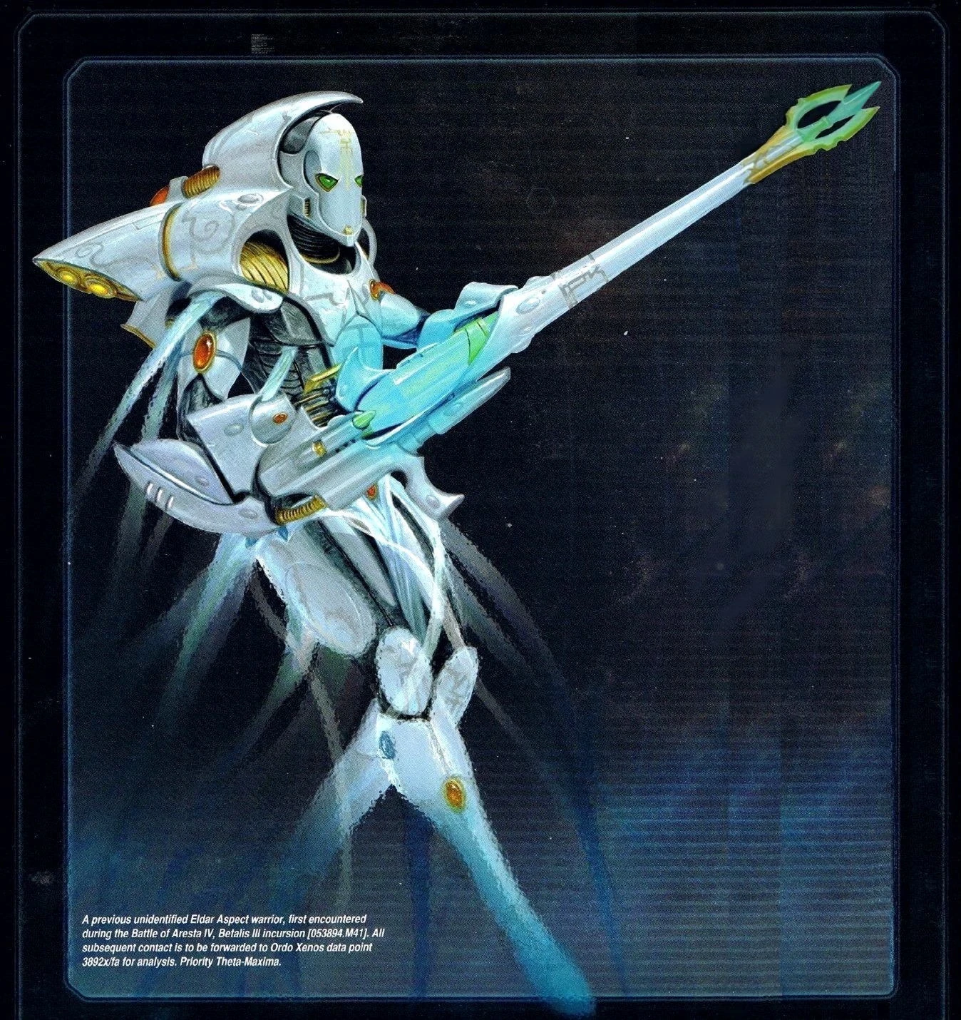 Shadow Spectres | Warhammer 40k | FANDOM powered by Wikia