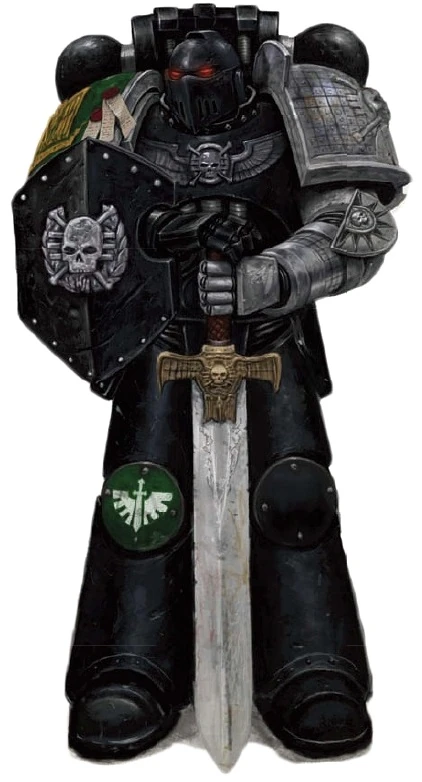 Deathwatch Champion | Warhammer 40k | FANDOM powered by Wikia