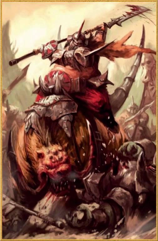 Mournfang Cavalry | Warhammer Wiki | Fandom powered by Wikia