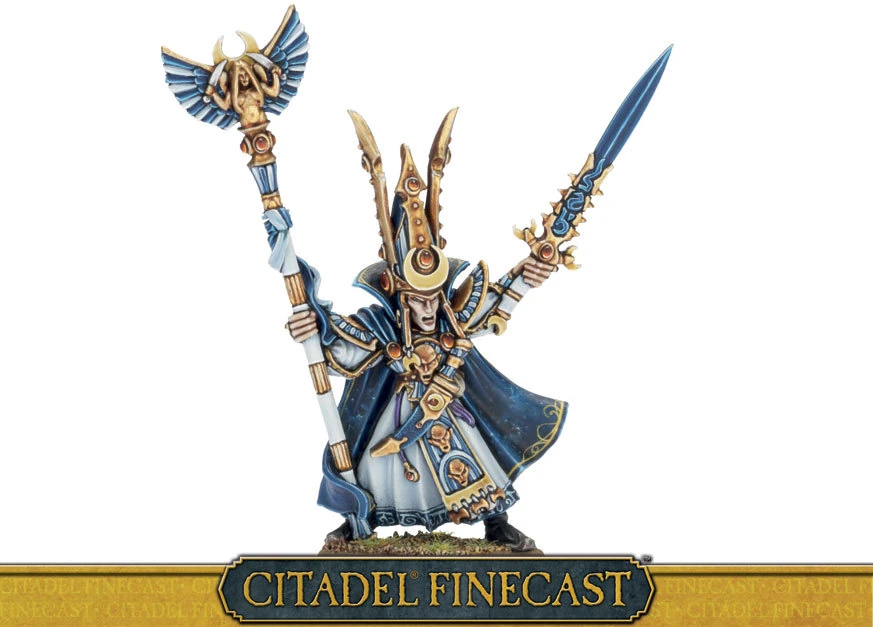 Teclis | Warhammer Wiki | FANDOM powered by Wikia