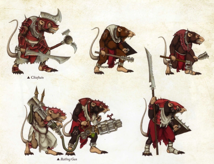 Clan Mors | Warhammer Wiki | FANDOM powered by Wikia