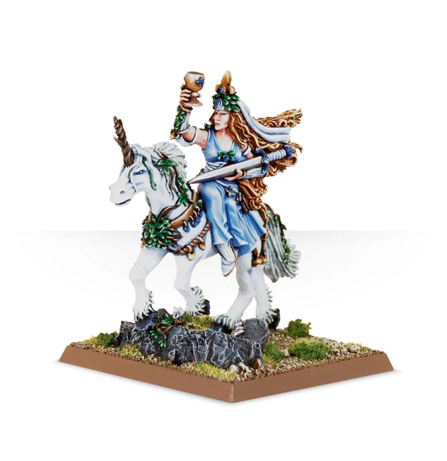 Fay Enchantress | Warhammer Wiki | FANDOM powered by Wikia