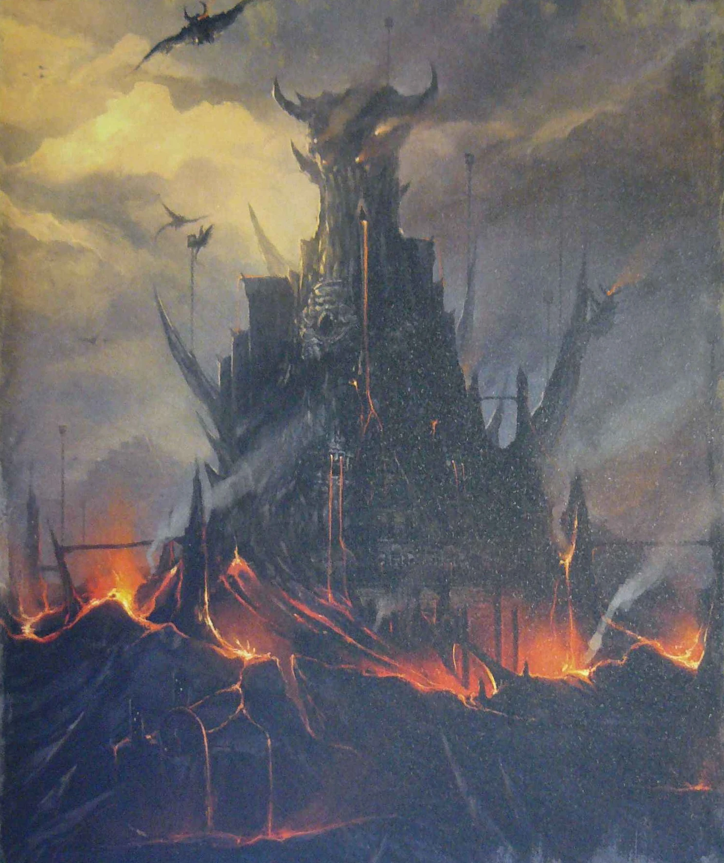 Chaos Dwarf | Warhammer Wiki | FANDOM powered by Wikia