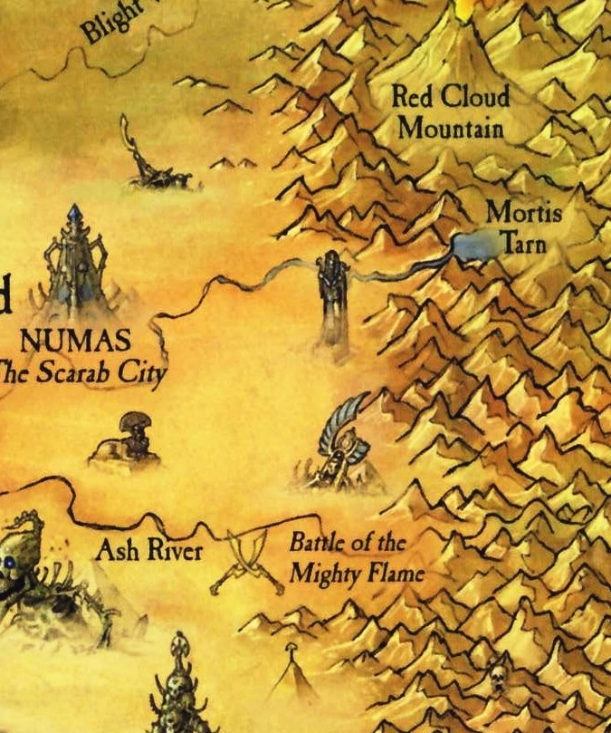 Nehekhara | Warhammer Wiki | FANDOM powered by Wikia