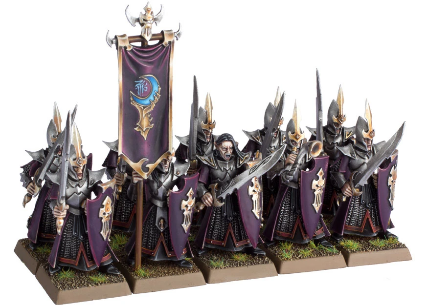 Image - Bleakswords Dark Elves 8th Edition Miniatures.jpg | Warhammer ...