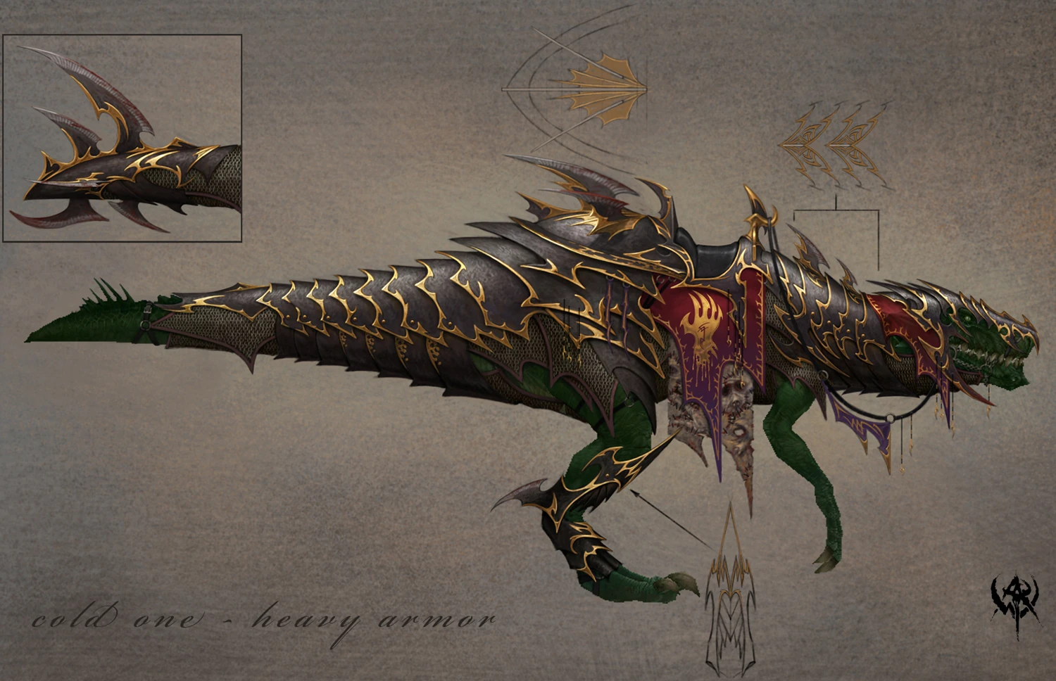 Cold Ones | Warhammer Wiki | FANDOM powered by Wikia