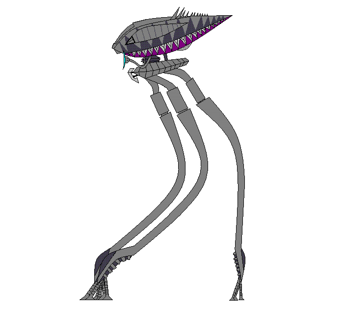 Image - TripodsWalk.gif | War of the Worlds | Fandom powered by Wikia