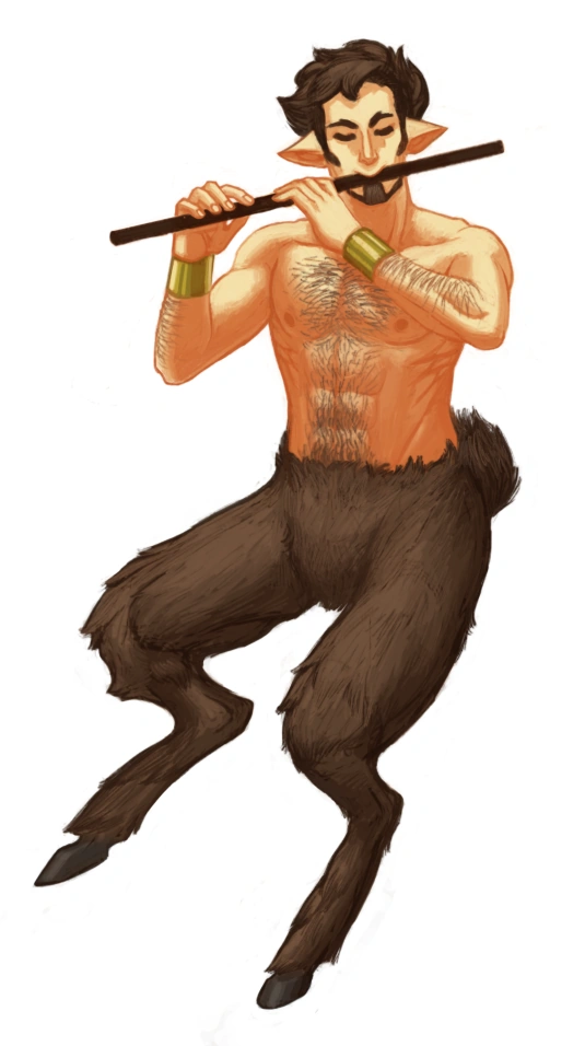 Image - Faunus by Beelketh.png | Warriors Of Myth Wiki | FANDOM powered ...