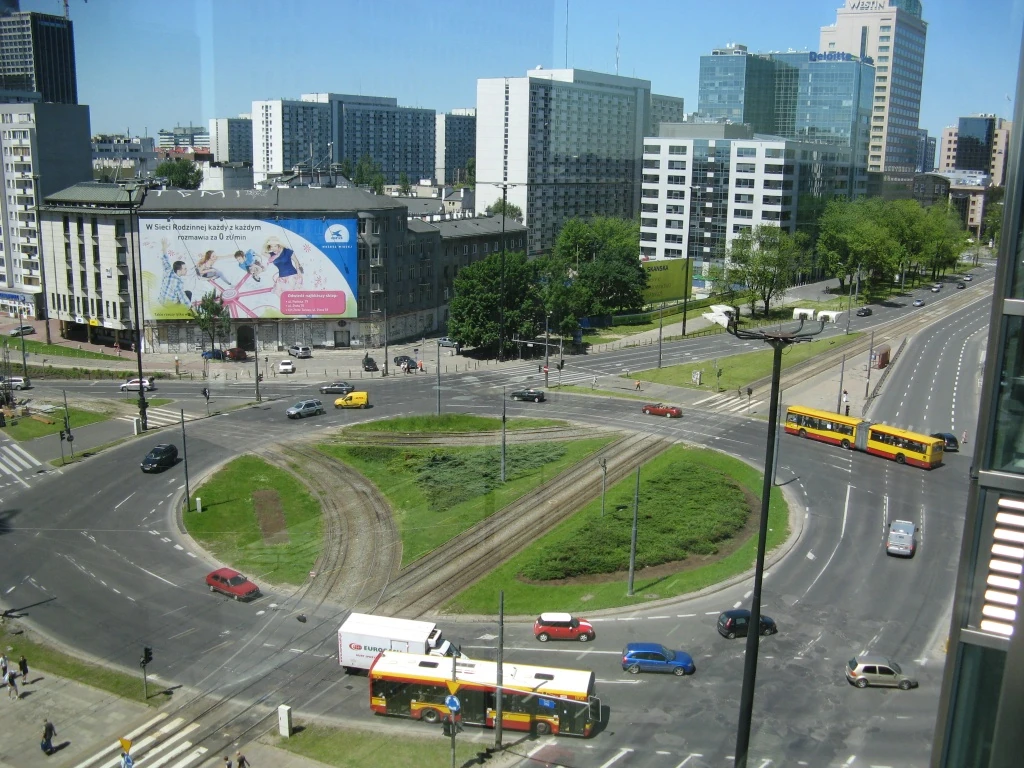 Rondo ONZ | Wszystko o Warszawie | Fandom powered by Wikia