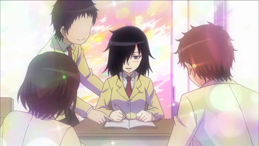 Image - Tomoko brilliant.png | WataMote Wiki | Fandom powered by Wikia