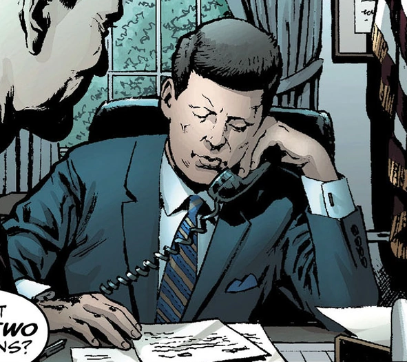 Watchmen Comedian Badge