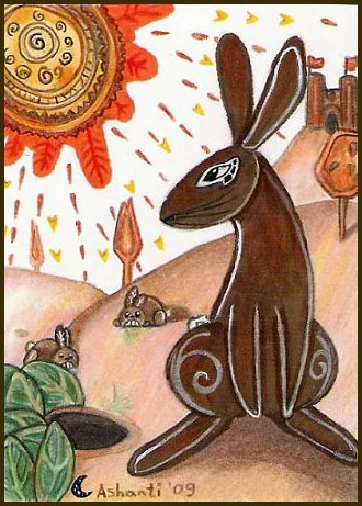 El-Ahrairah | Watership Down Wiki | Fandom powered by Wikia
