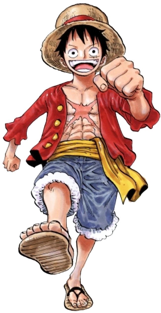 Monkey D. Luffy | Jump Database | FANDOM powered by Wikia