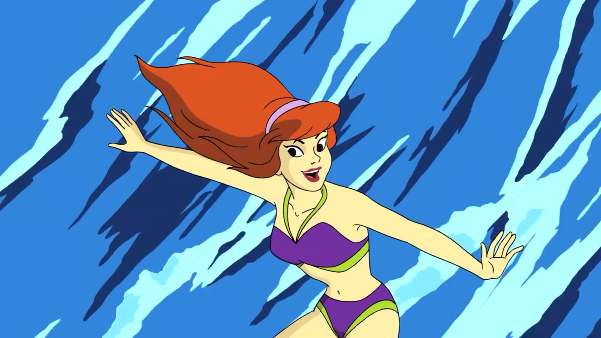 Daphne Blake Whats New Scooby Doo Wiki Fandom Powered By Wikia