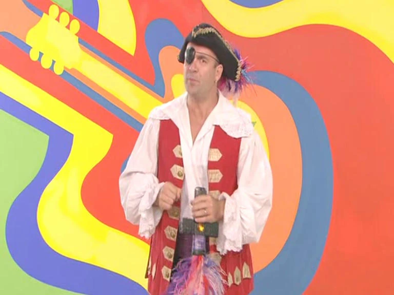 More Wiggly Joke Time with Captain Feathersword | Wigglepedia | FANDOM ...