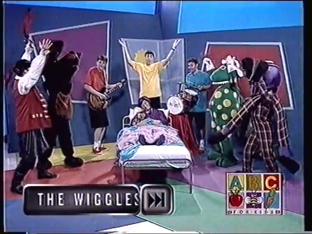 Wake Up Jeff! (song) | Wigglepedia | Fandom powered by Wikia