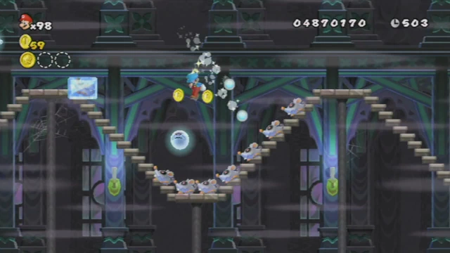 Scaredy Rat | Wii Wiki | Fandom powered by Wikia