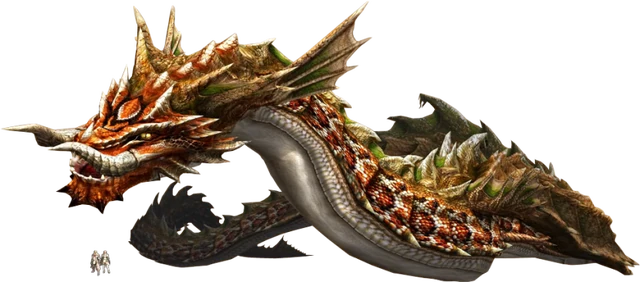 Archivo:830px-Raviente01.png | Wiki Monster Hunter | Fandom powered by ...