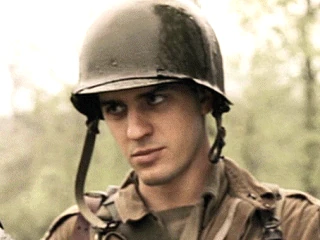 Sergeant Edward Tipper | Band of Brothers Wiki | FANDOM powered by Wikia