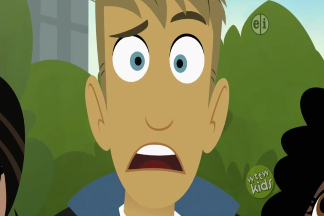 Image - Shocked Martin.png | Wild Kratts Wiki | FANDOM powered by Wikia