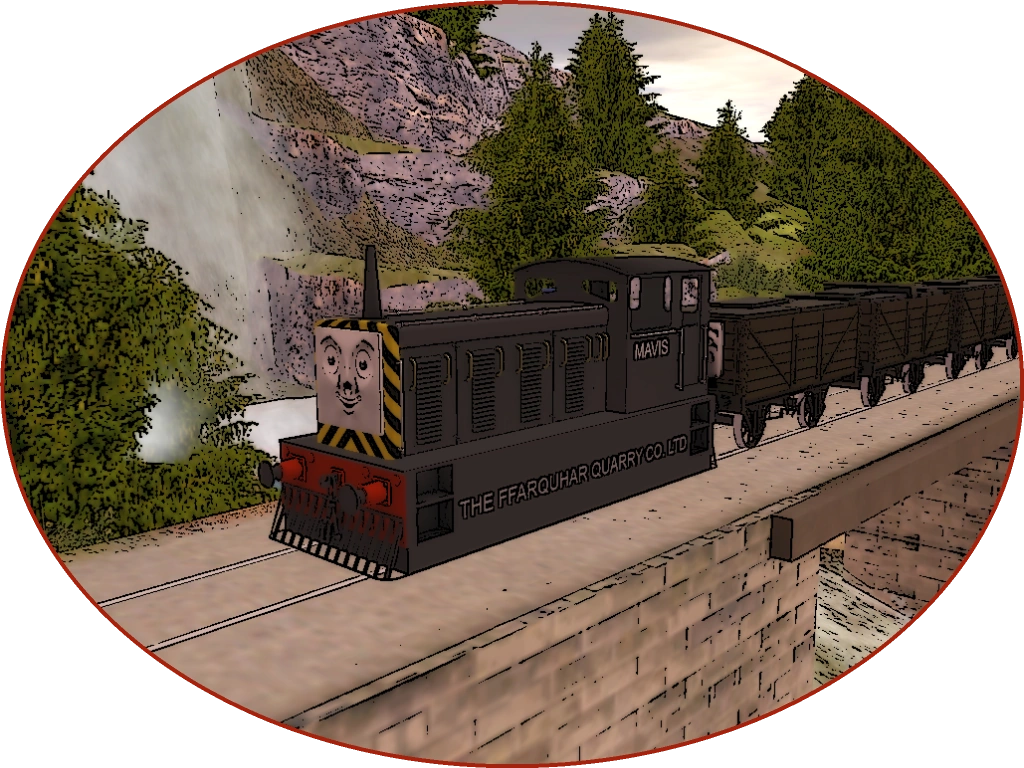 Mavis | WildNorWester Wiki | FANDOM powered by Wikia