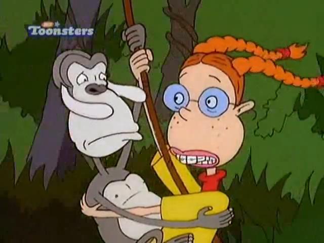 Image The Wild Thornberrys Dinner With Darwin 18 Wild Thornberrys Wiki Fandom