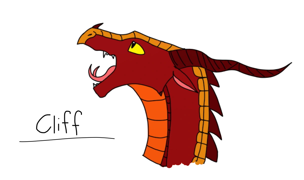 Prince Cliff | Wings of Fire Wiki | Fandom powered by Wikia