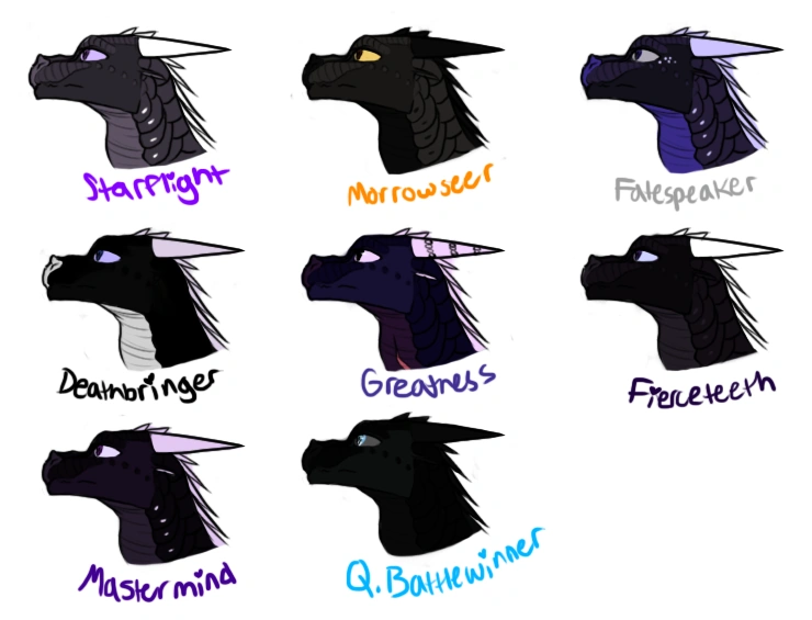 Image - NightWingsDump copy.png | Wings of Fire Wiki | Fandom powered ...