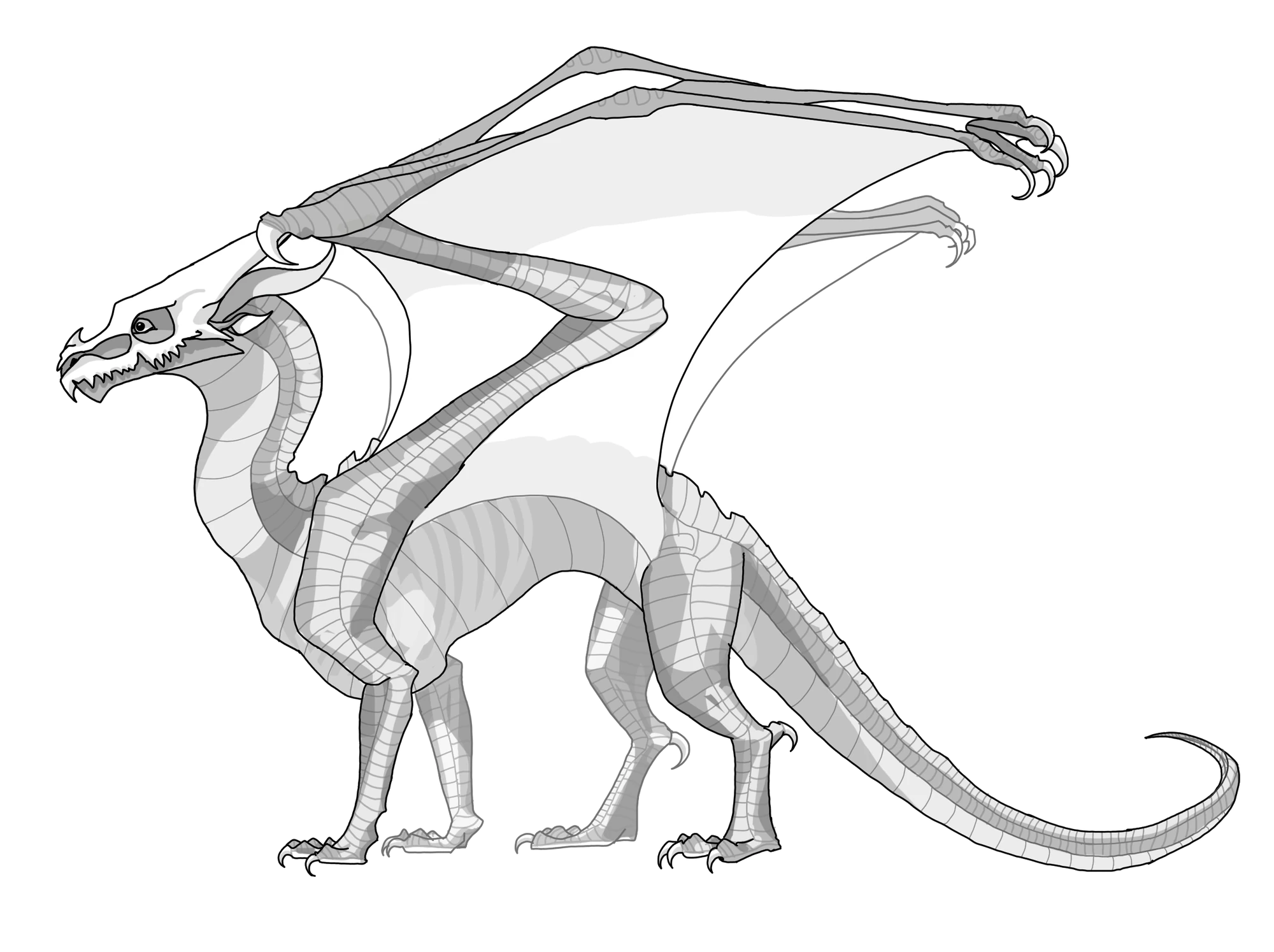 DeathWings | Wings of Fire Fanon Wiki | Fandom powered by Wikia